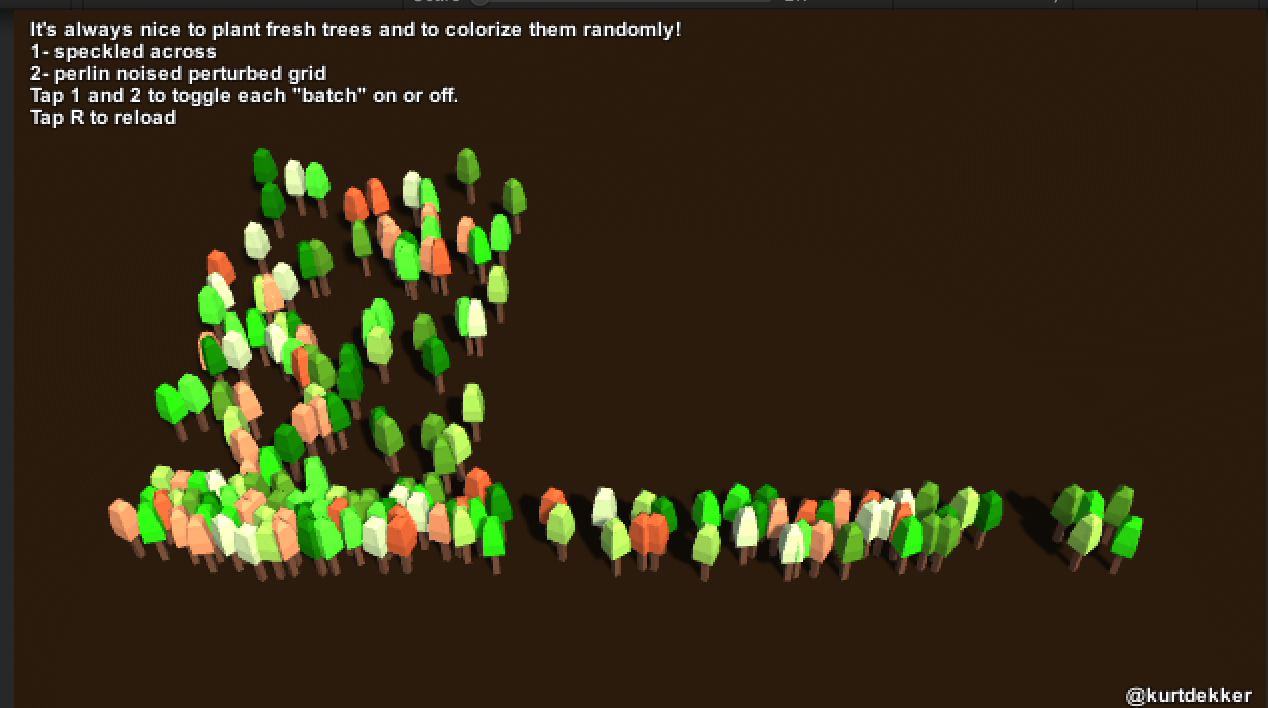 Spawn objects around a point - Unity Engine - Unity Discussions