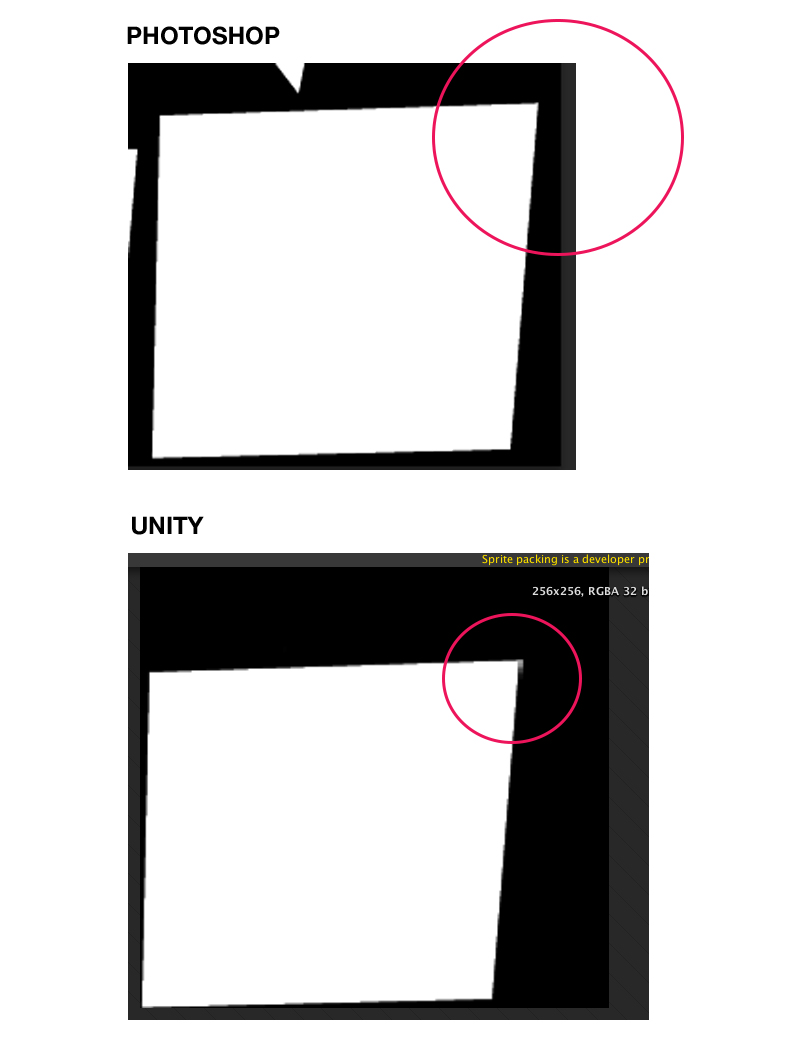 Adding Bleed to Packed Atlas - Unity Engine - Unity Discussions