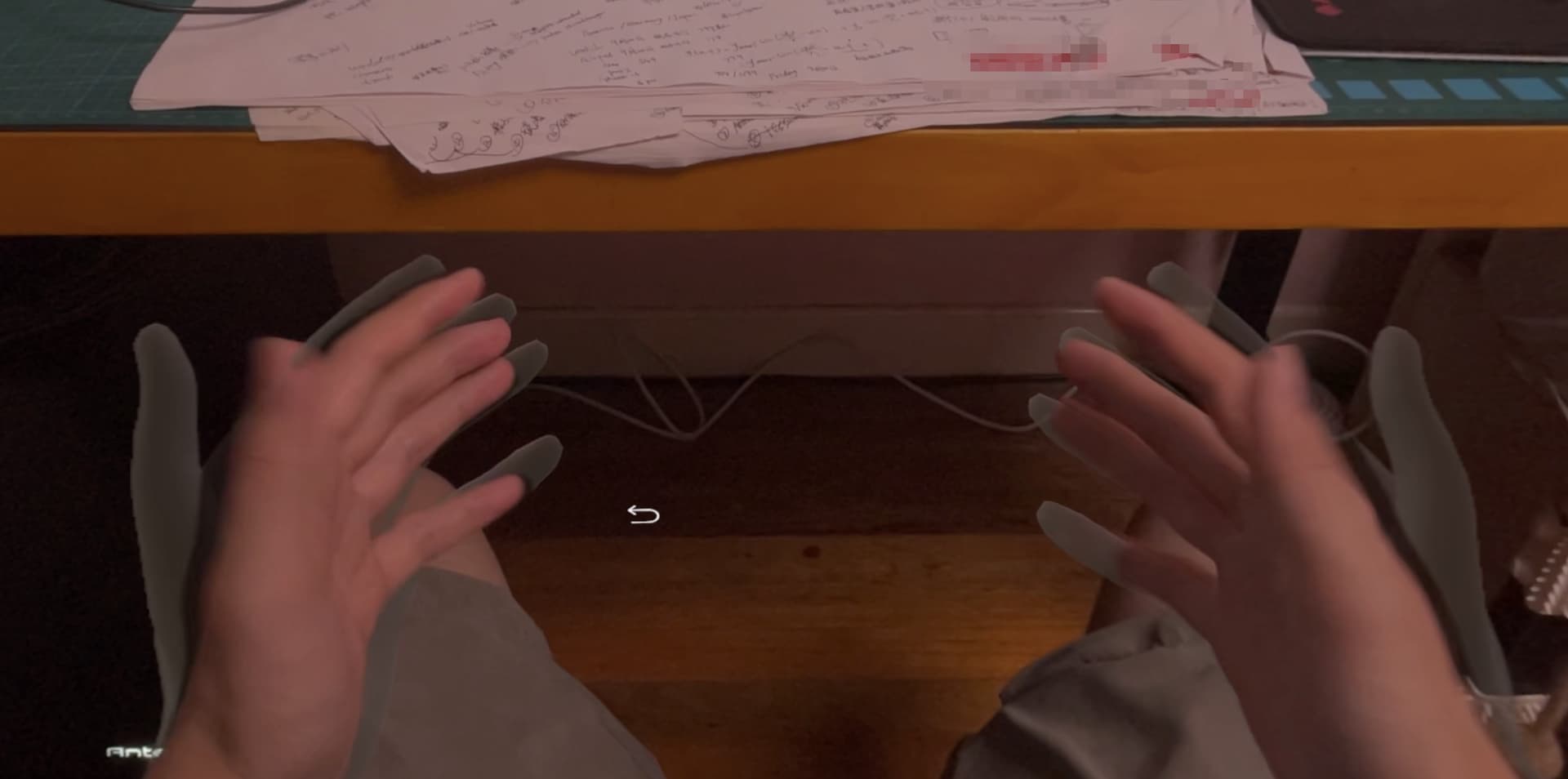 Got "EXCEPTION KeyNotFoundException in PolySpatialCore" when use XR.Hands visualizer in ...