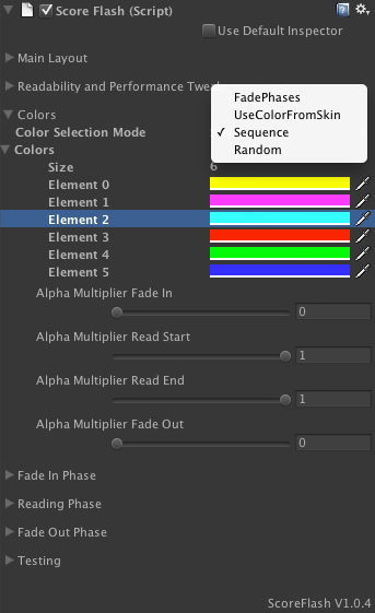 [RELEASED] Score Flash: Easy to use GUI for Scores, PowerUps ...