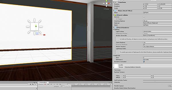 Hide emissive object but keep its light effect - Unity Engine - Unity Discussions