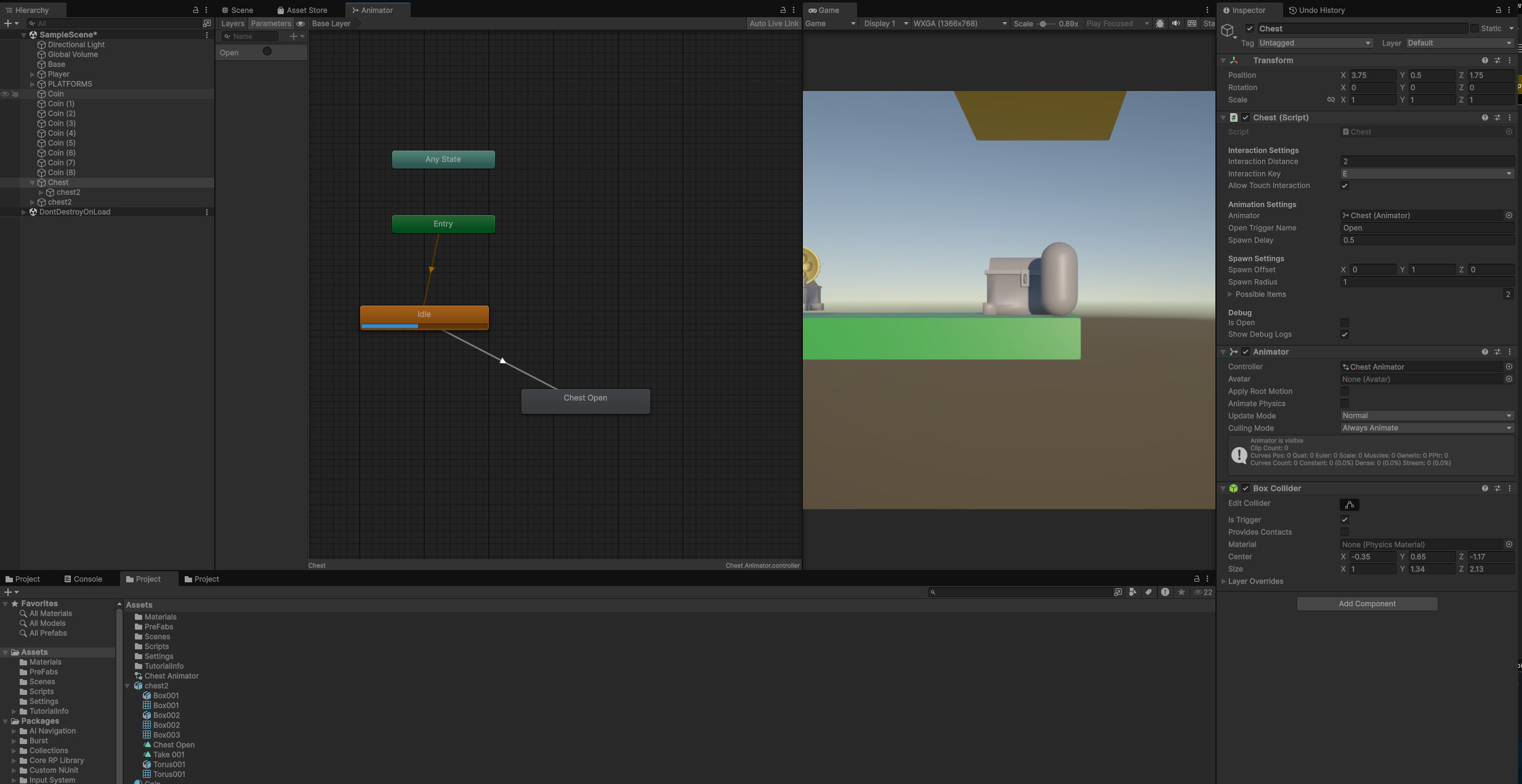 FBX animation does not work in Unity 6? - Unity Engine - Unity Discussions