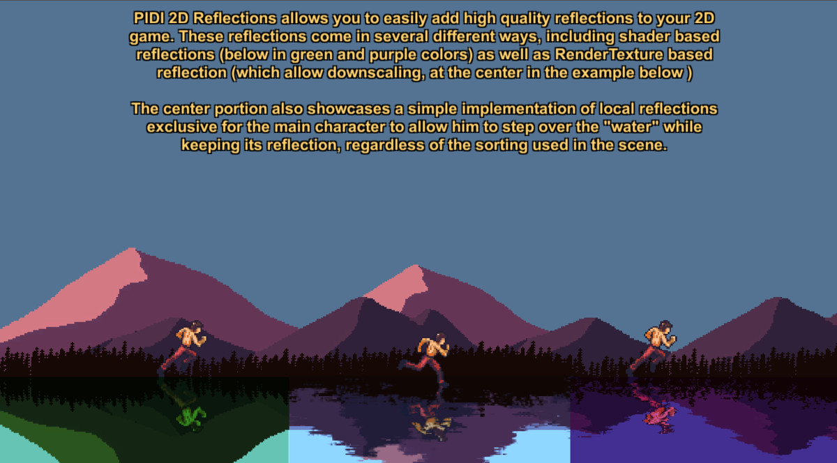 [NEW VERSION AVAILABLE] PIDI - 2D Reflections.The ultimate solution for ...