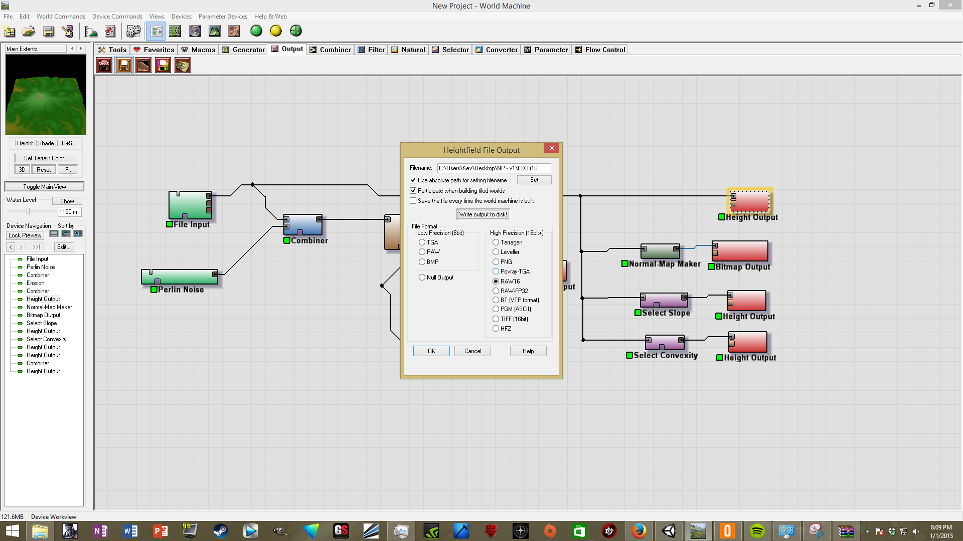 WorldComposer a tool to create real World AAA quality terrain - Page 20 - Community Showcases ...