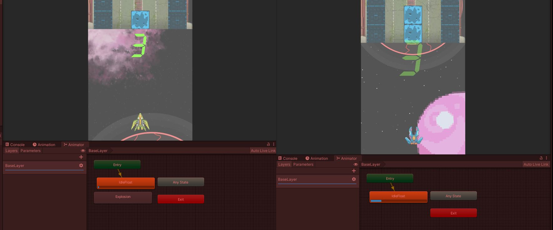 Can't change sprite from code while using Animator? - Unity Engine - Unity Discussions