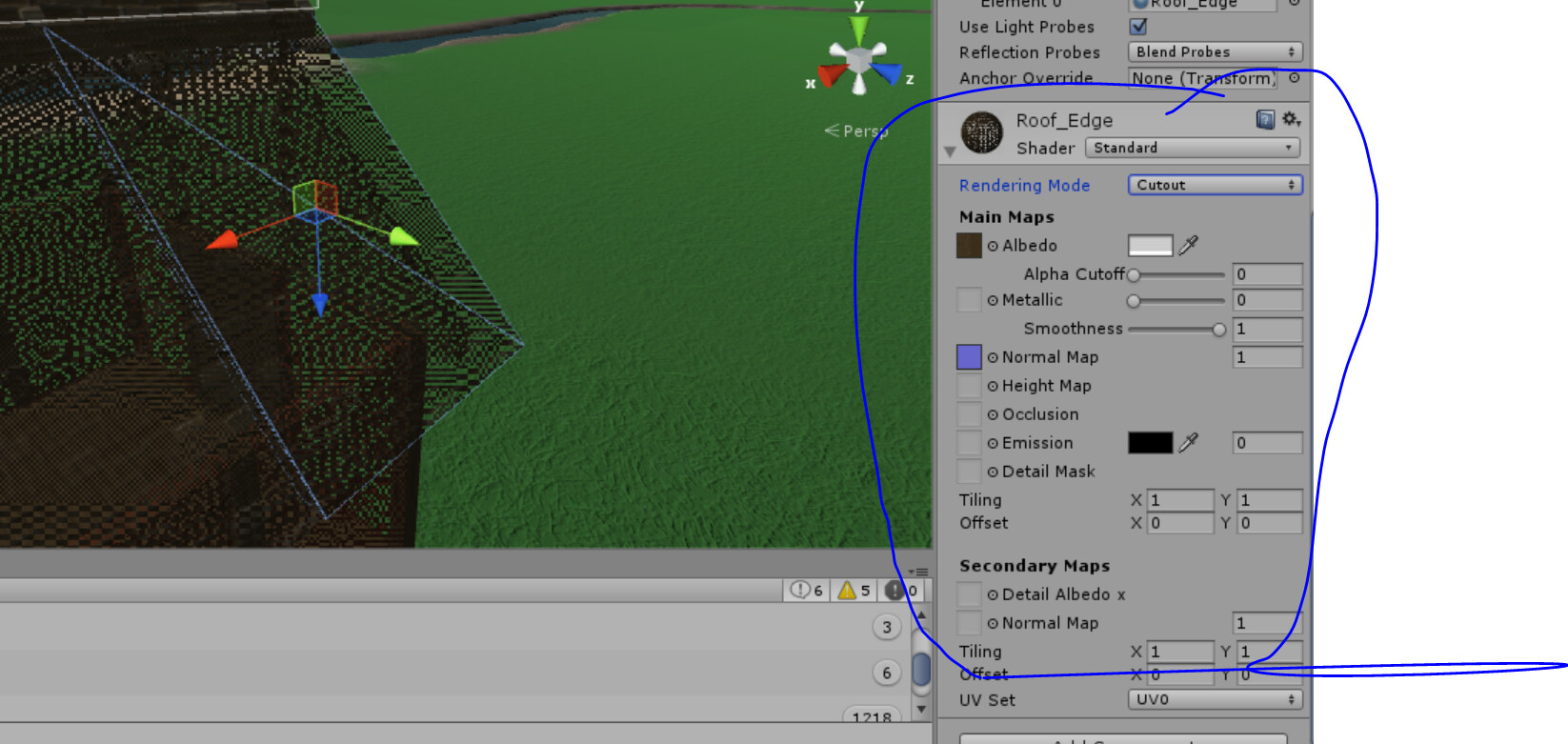 Standard Shader, Cutout with Normal Map - Unity Engine - Unity Discussions