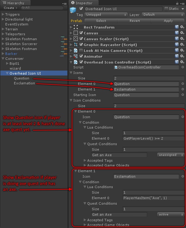 [RELEASED] Dialogue System for Unity - easy conversations, quests, and more! - Page 141 ...