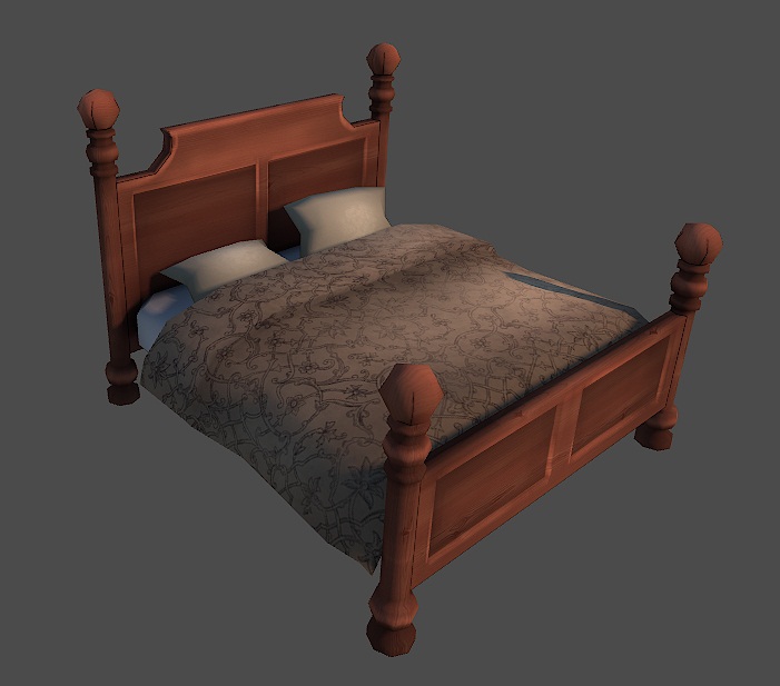 Stylized Old Manor Interior Pack - Community Showcases - Unity Discussions
