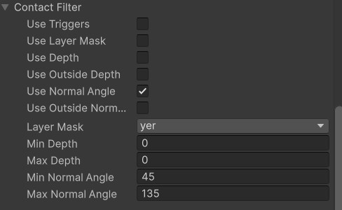 How to do perfect ground check - Unity Engine - Unity Discussions