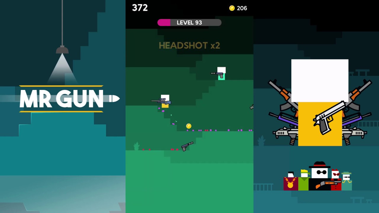 The movement is like in the game Mr Gun - Unity Engine - Unity Discussions