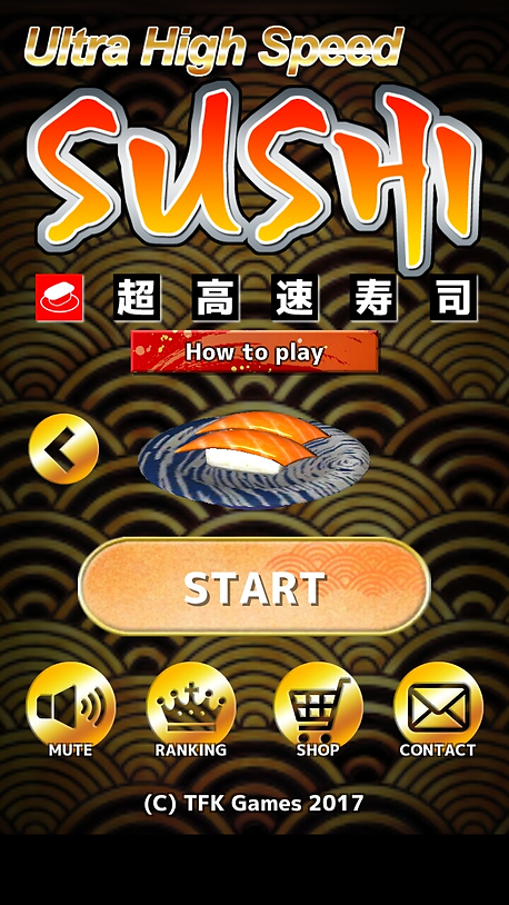 [FREE][Android]Ultra High Speed SUSHI - Community Showcases - Unity ...