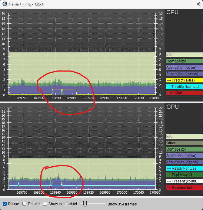 Sudden development of intermittent lag in play-mode and builds with no change to project (Solved ...