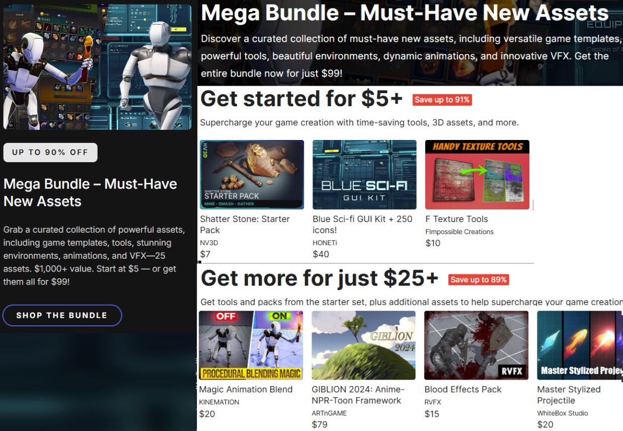 [-50% Off Bundle Sale! - Save $600! ] GIBLION 2024 Nextgen Anime ...