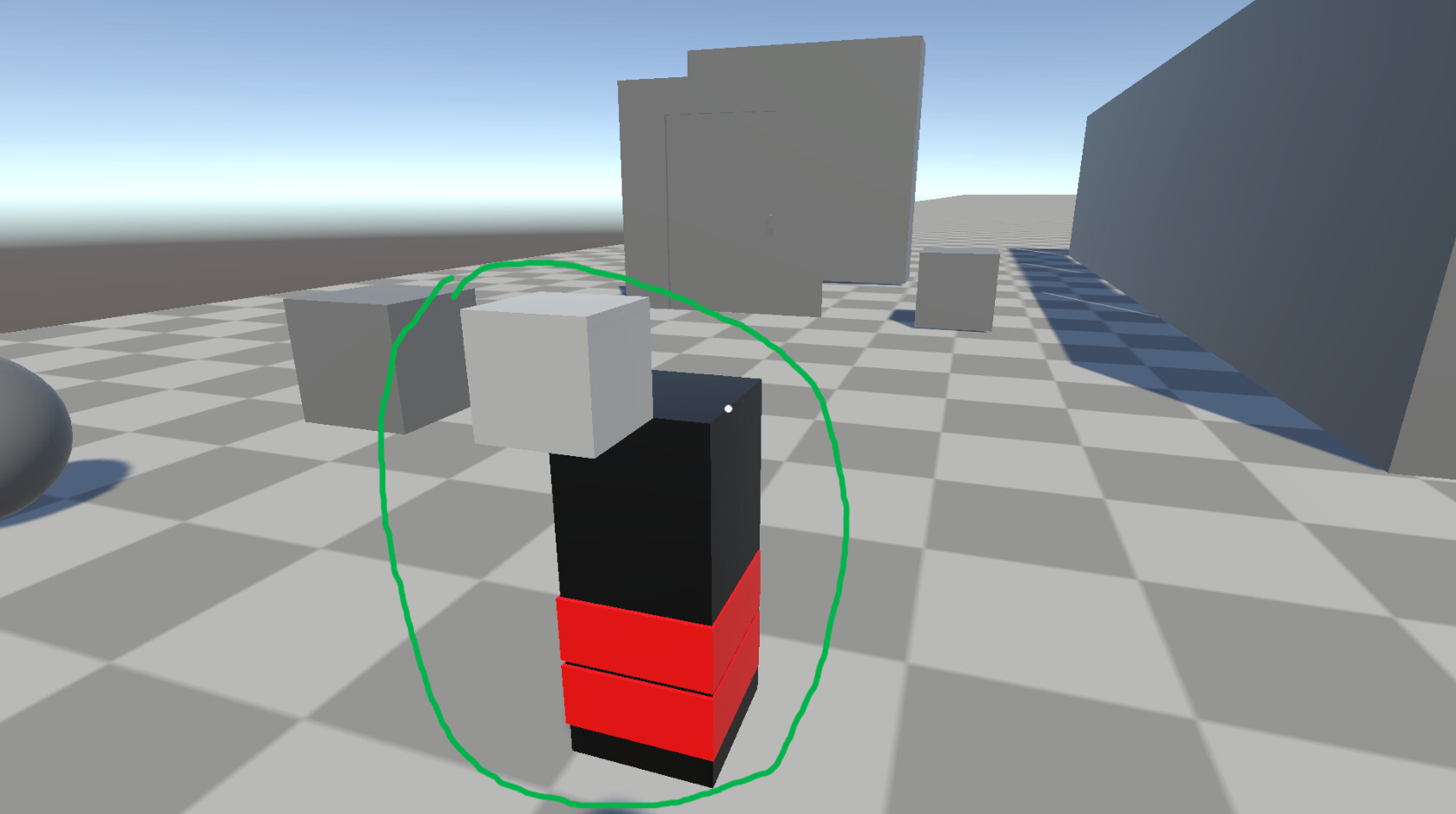 How to make objects invisible through walls? - News & General Discussion - Unity Discussions