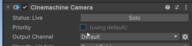 Updated to Unity 6 and Cinemachine 3, Now Virtual Cameras Don't Work ...