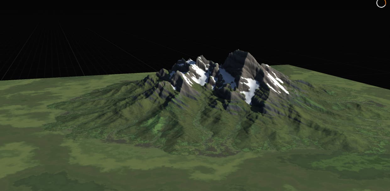 How to use tiled texture with a global mask in unity terrain - Unity Engine - Unity Discussions