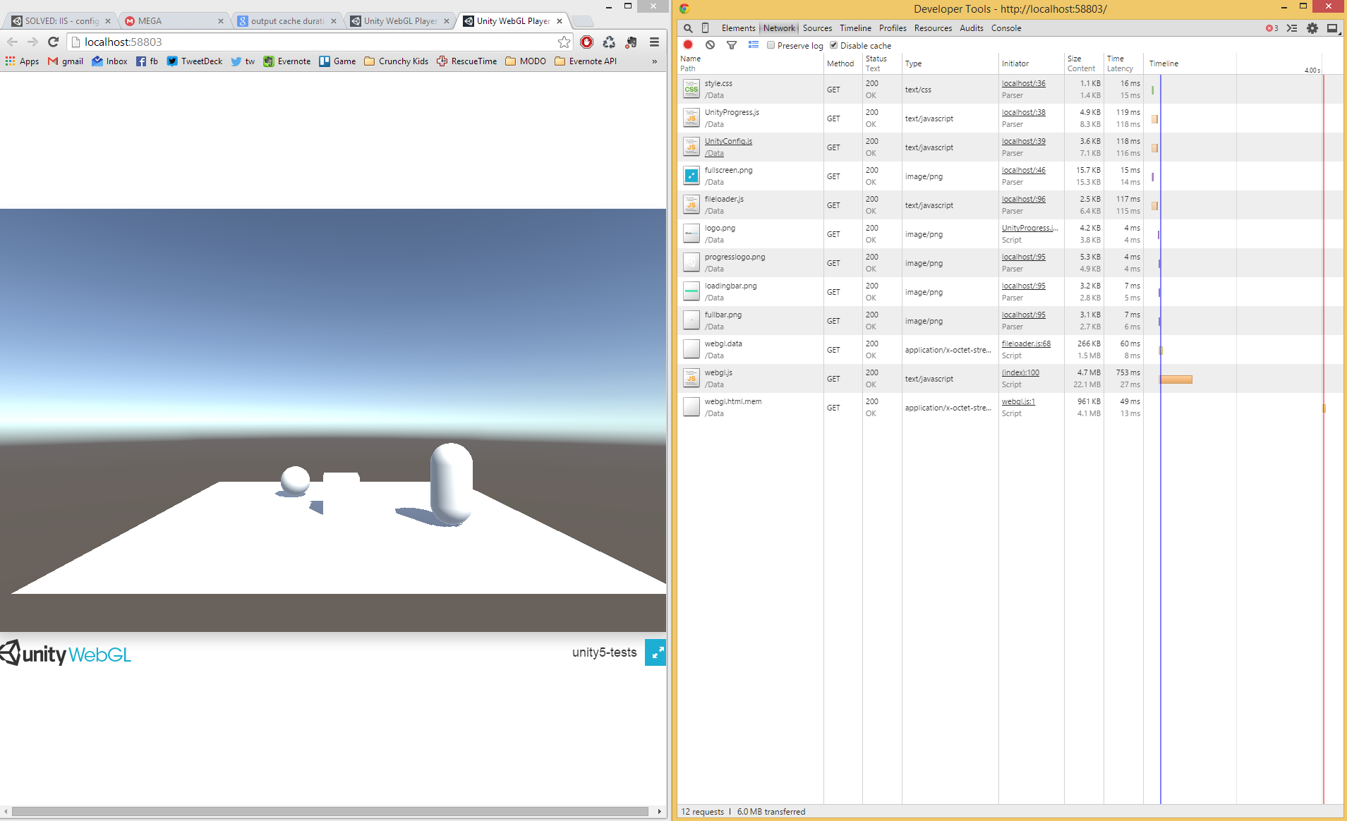 SOLVED: IIS - configuring it to serve out the new WebGL stack files - how? - Page 2 - Unity ...