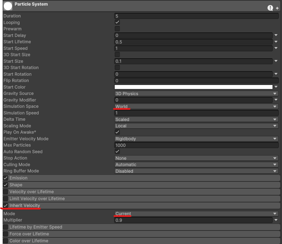 I Have a Torch that the Player is Holding with Particle Emissions - Unity Engine - Unity Discussions