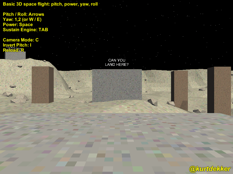 Zero Gravity FPS Movement - Unity Engine - Unity Discussions