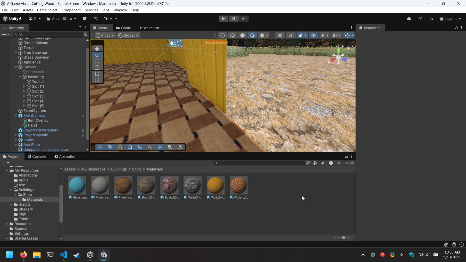 Realtime light clipping into my building - Unity Engine - Unity Discussions