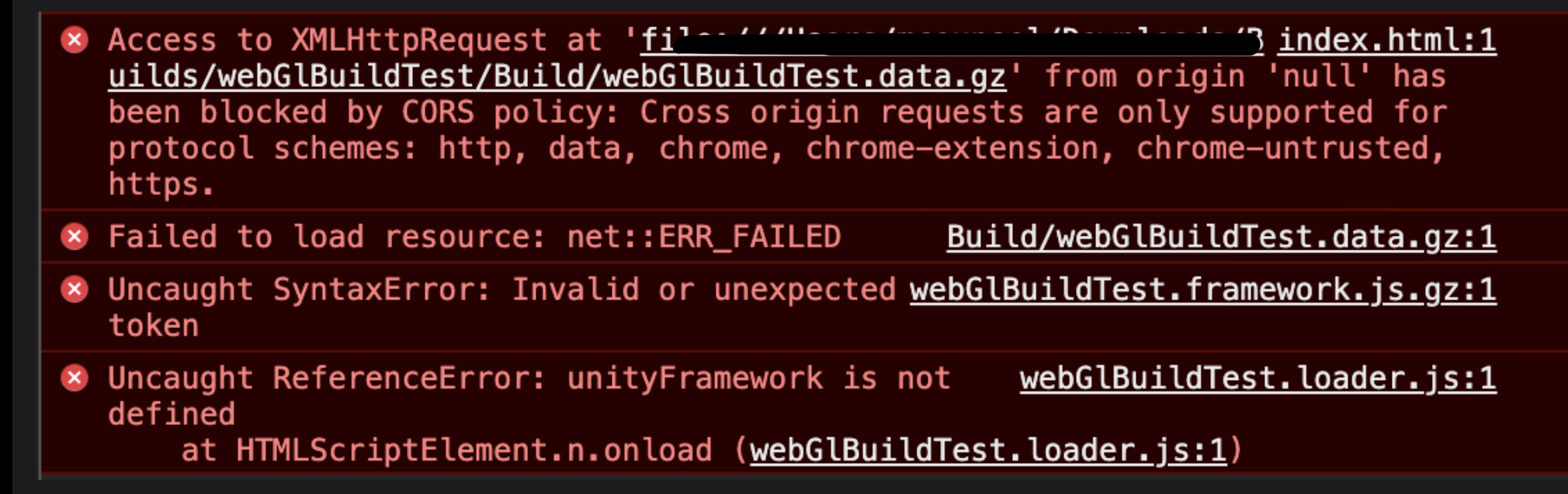 URP WebGl - Unity Engine - Unity Discussions