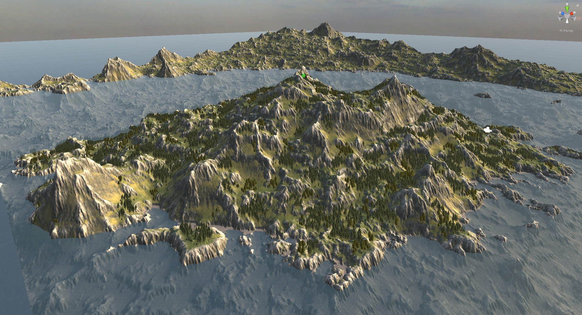 Map Magic World Generator - a node based procedural and infinite game map tool - Page 59 ...