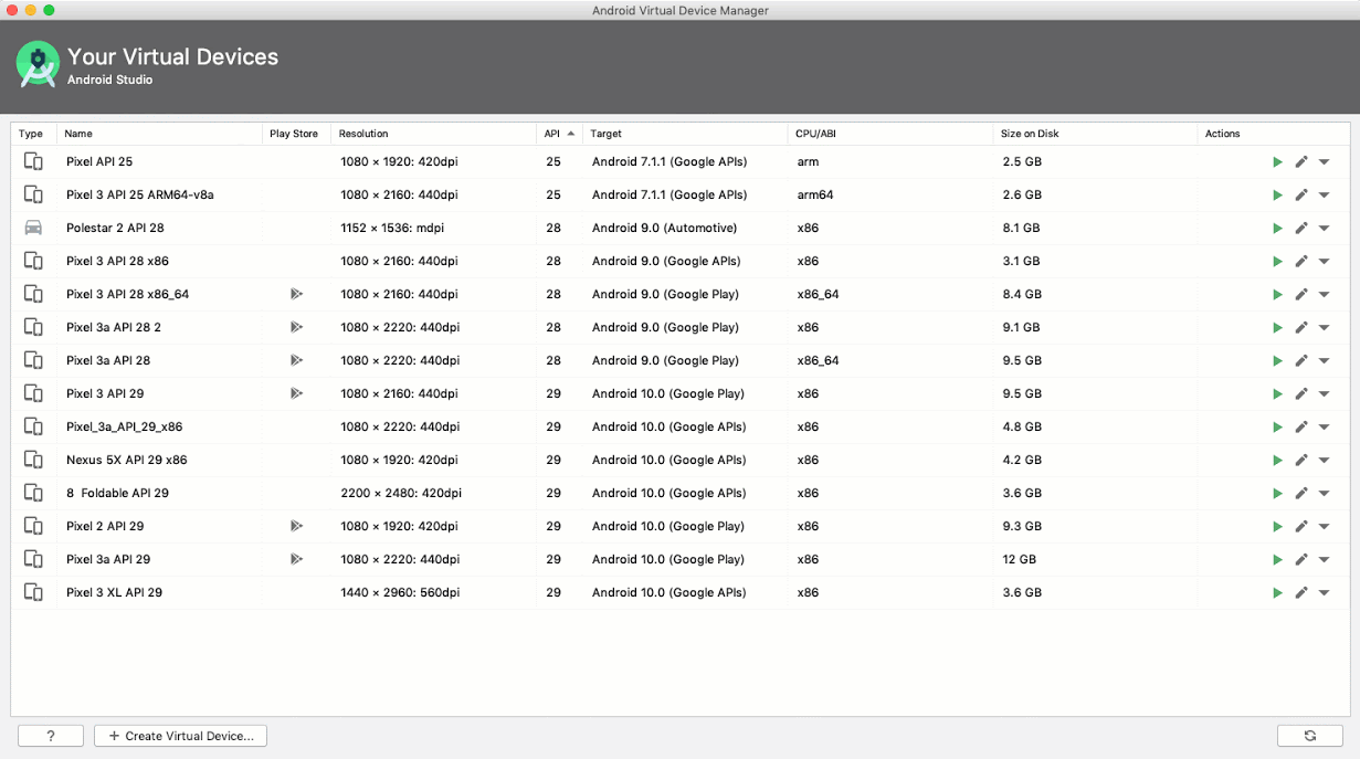 Deprecation Of Android X86 Target In Unity 2019 3 Unity Engine