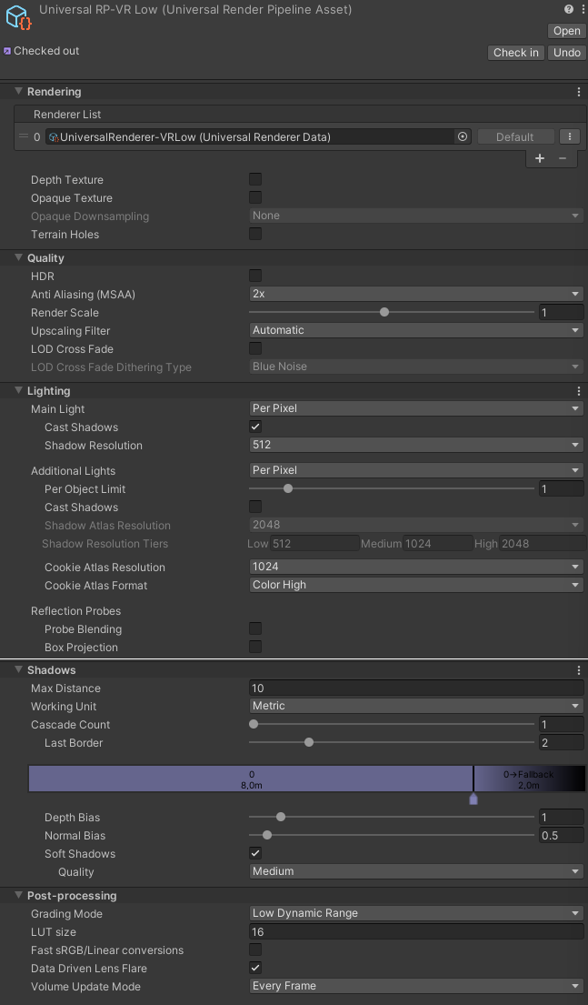 [Meta Quest 2] Unknown performance issue - Unity Engine - Unity Discussions