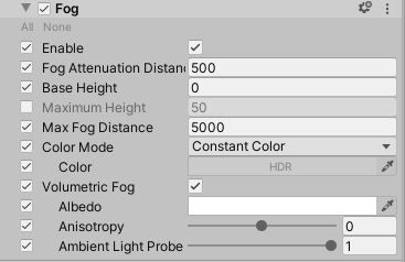 Density Volume - does not render - Unity Engine - Unity Discussions