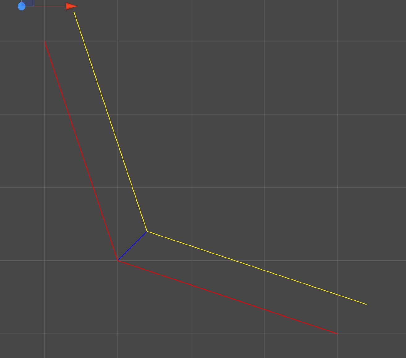 Right Angle To Parallel Line Unity Engine Unity Discussions
