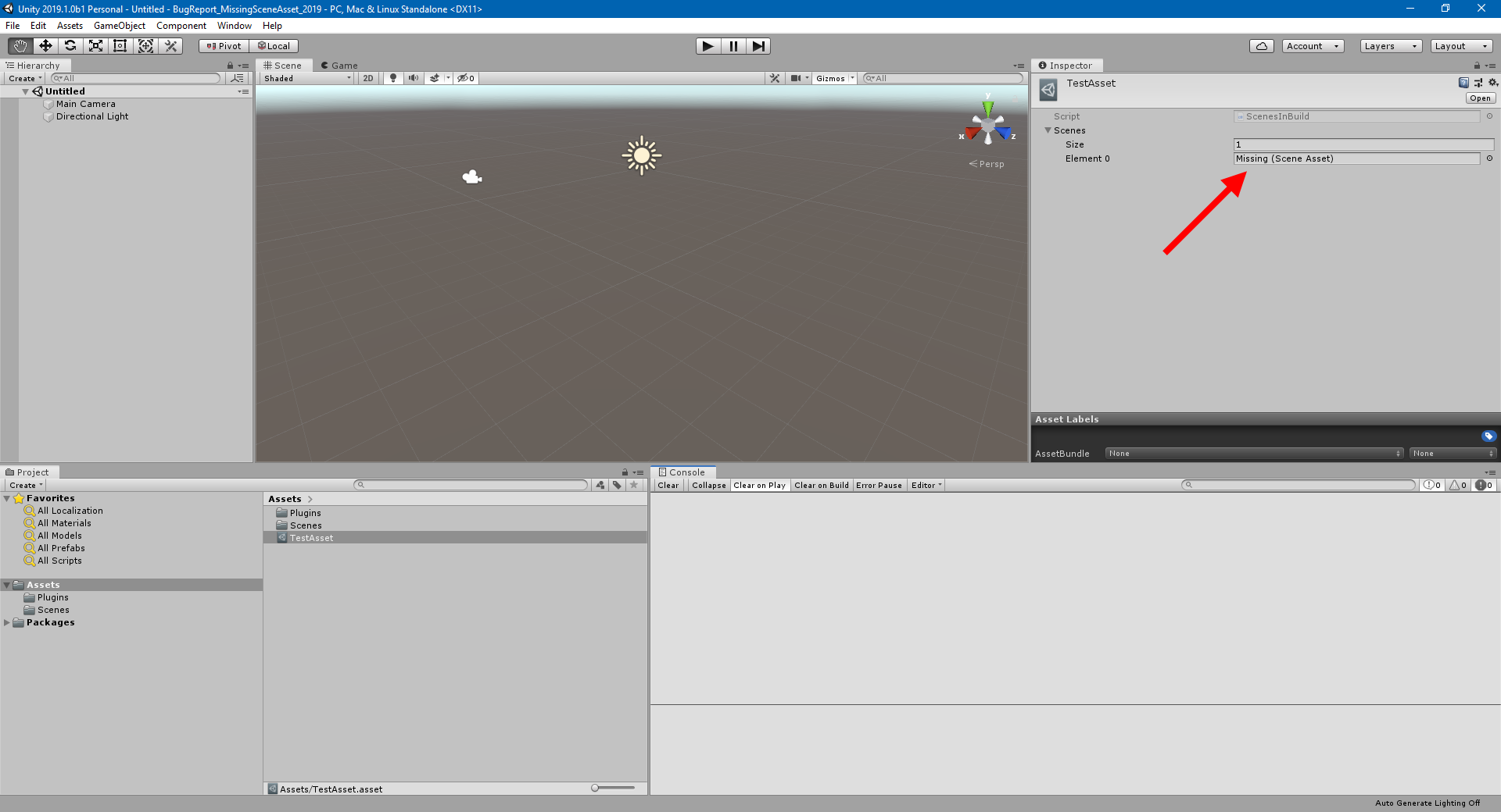 (Case 1122109) SceneAsset references go missing - Unity Engine - Unity Discussions