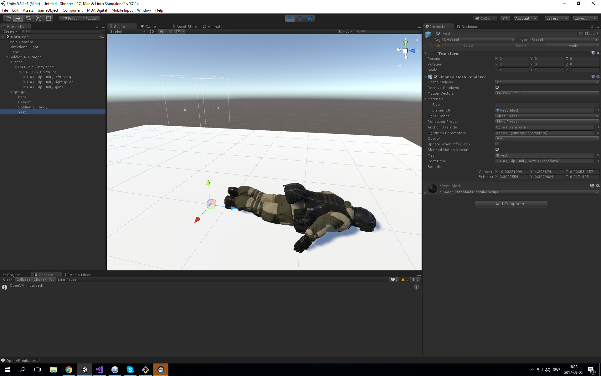 Bounding Box Is Out Of Sync Unity Engine Unity Discussions