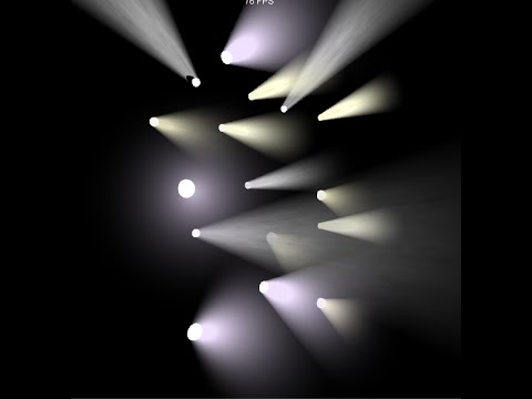 Light Beams - Community Showcases - Unity Discussions