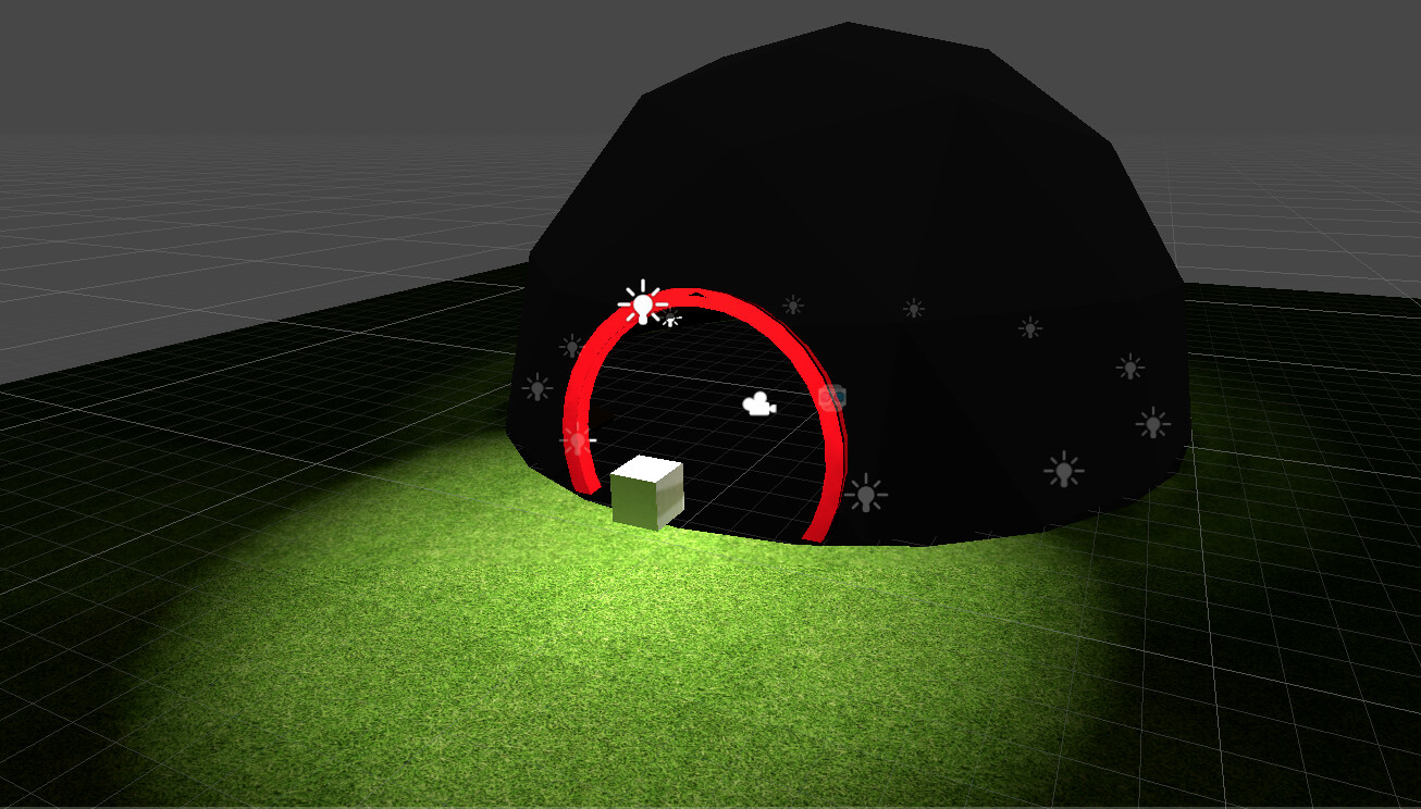 Basic Point light in Unity 2019 - Unity Engine - Unity Discussions