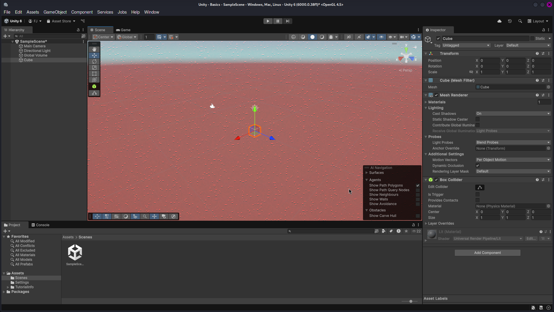 What causes this in Unity? - Unity Engine - Unity Discussions