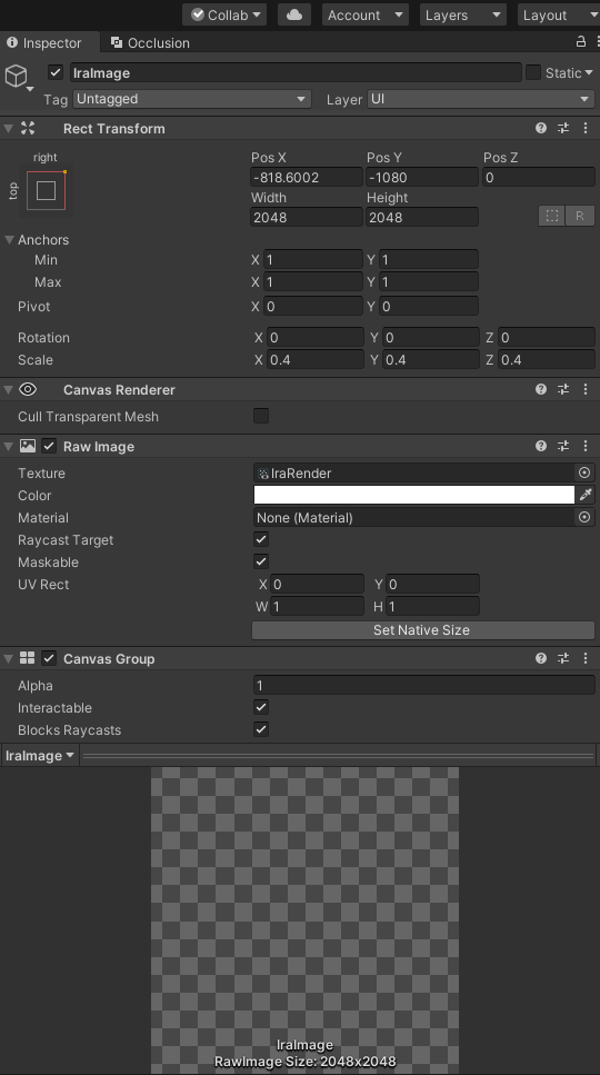 Jagged sprites on render texture - Unity Engine - Unity Discussions