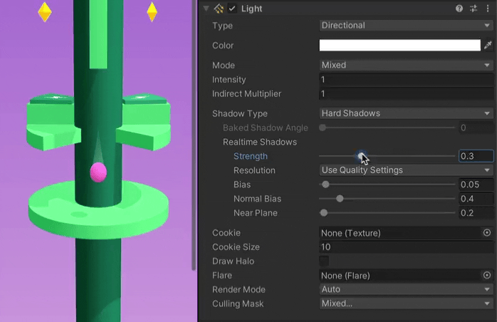 Lighting Reversed after Update from Unity 2019 to 2020/2021 - Realtime Shadow Strength bug ...