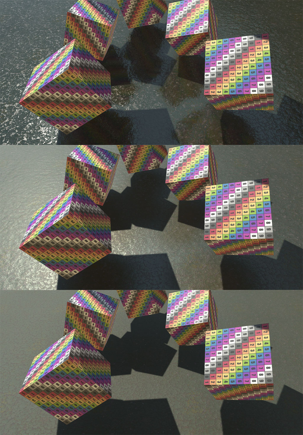 Nekativ's Standard PBR Realtime Stereo Planar Reflections - Unity Engine - Unity Discussions