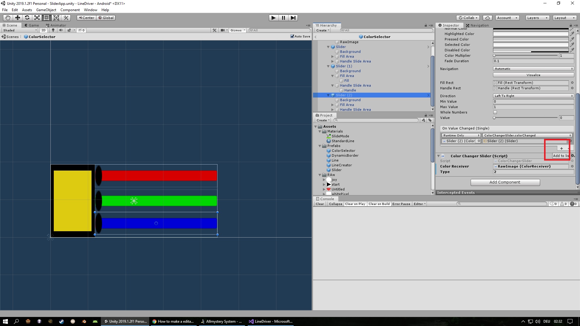 How to make a editable list in editor that doesn't need a size parameter - Unity Engine - Unity ...