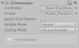 How to apply existing animations onto GameObject? - Getting Started - Unity Discussions