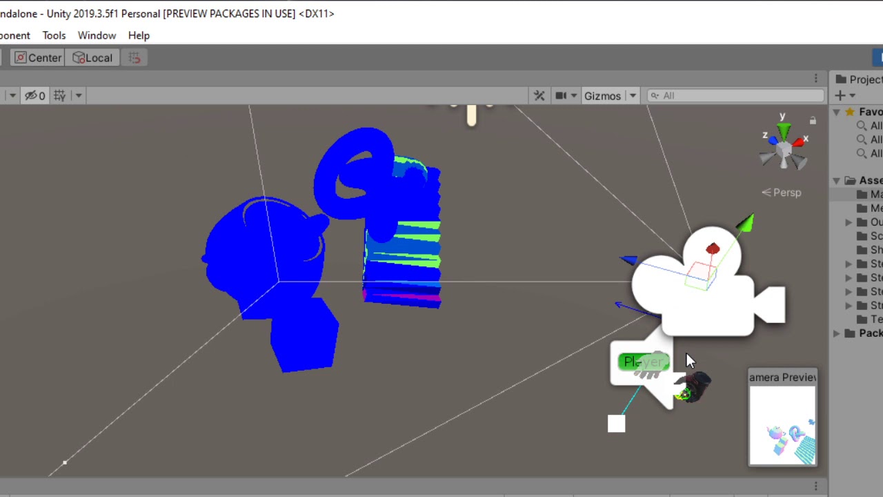 Normal Map behavior in VR - Unity Engine - Unity Discussions