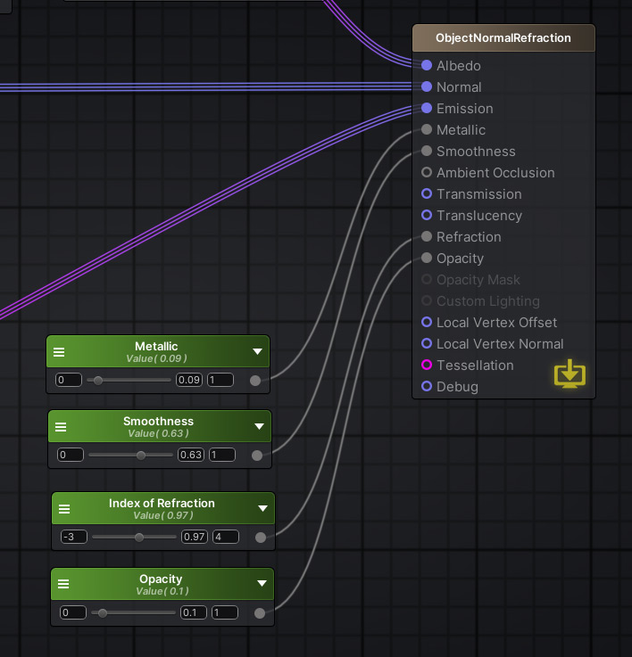 Best Tool Asset Store Award Amplify Shader Editor Node Based Shader Creation Tool Page 334 