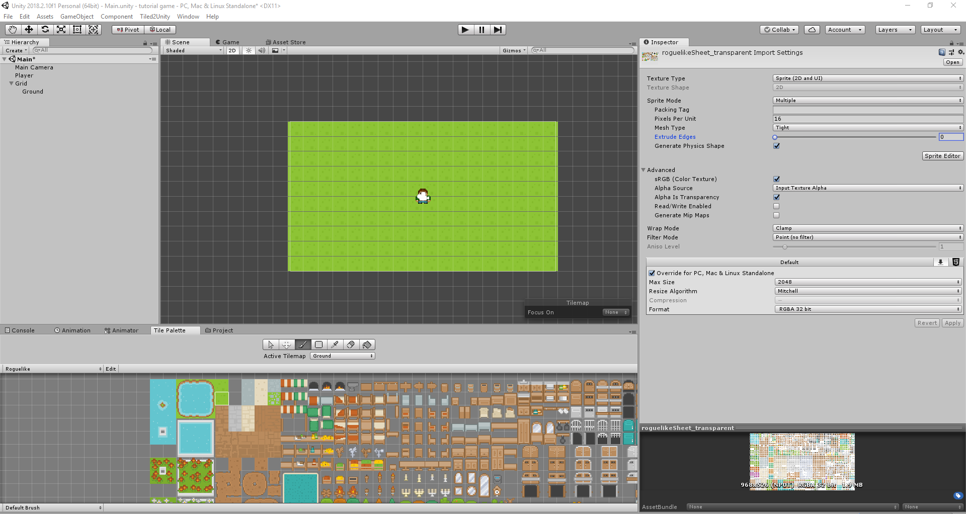 Black Horizontal lines - Unity Engine - Unity Discussions
