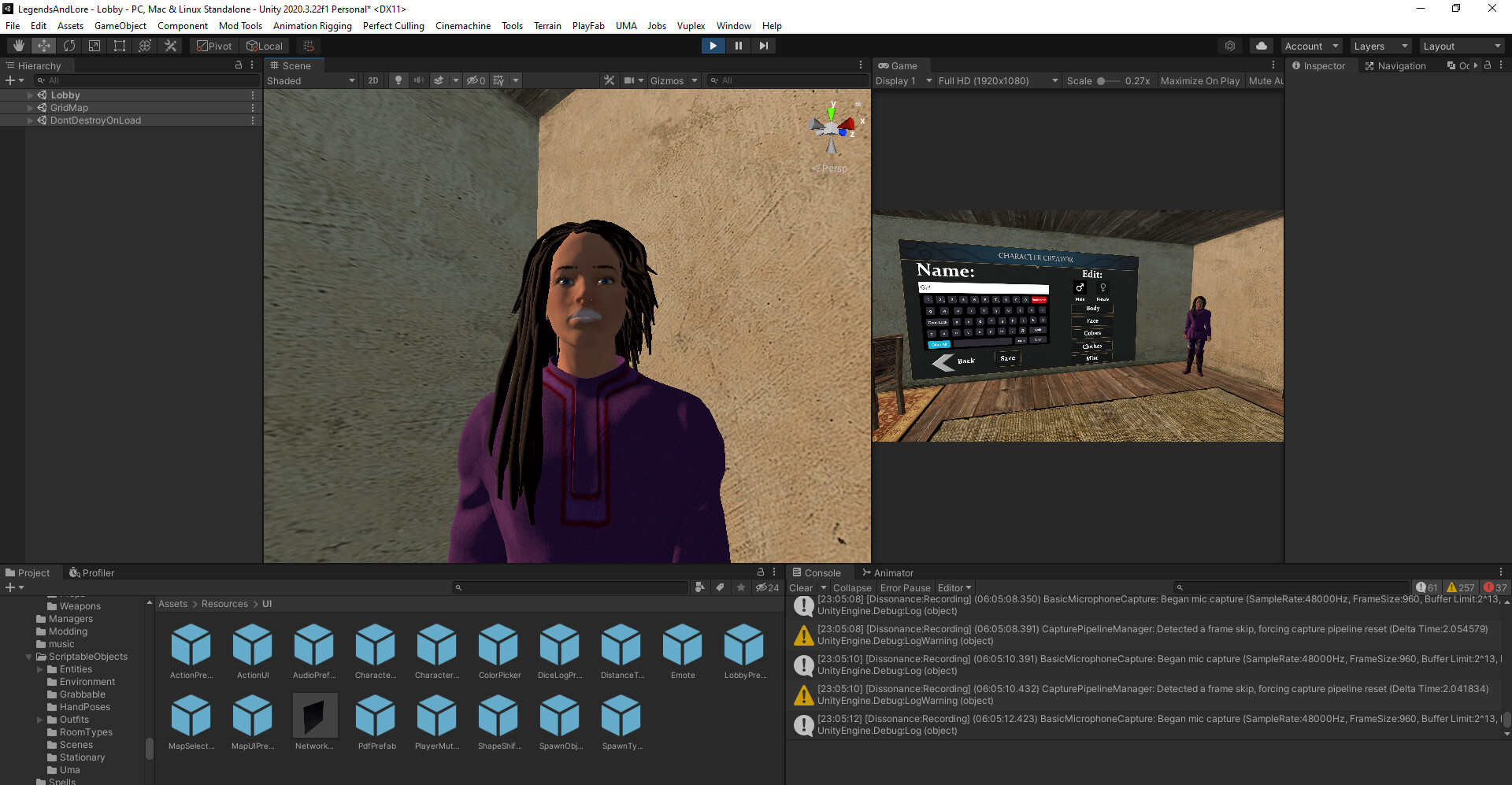 UMA - Unity Multipurpose Avatar on the Asset Store! (Part 1) - Page 609 - Community Showcases ...