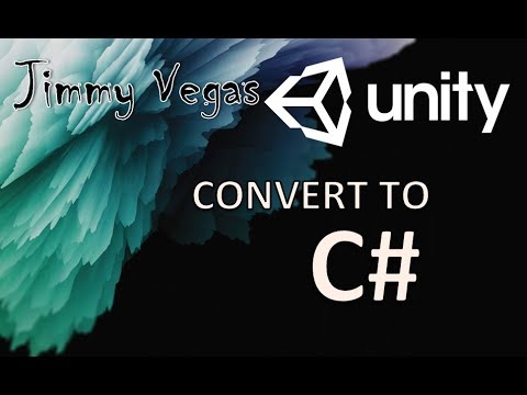 Please help to convert from Java Script to C# - Unity Engine - Unity ...
