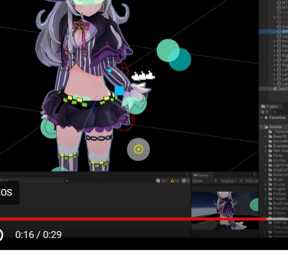 FINAL IK - Full Body IK, Aim, Look At, FABRIK, CCD IK... [1.0 RELEASED] - Page 241 - Community ...