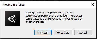 Unity crash on start of project - Unity Engine - Unity Discussions