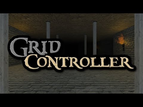 [RELEASED] Grid Controller - First-Person Movement for Games Like Legend of Grimrock - Community ...