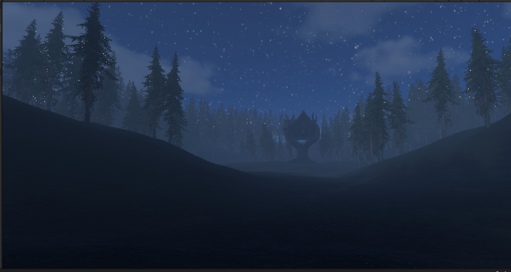 Volumetric Clouds wired noise Bug in Unity 6 - Unity Engine - Unity Discussions