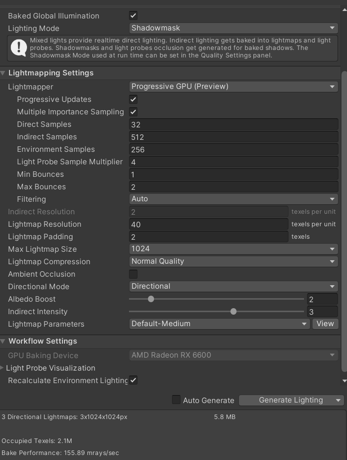 How Lighting work.Need help - Unity Engine - Unity Discussions